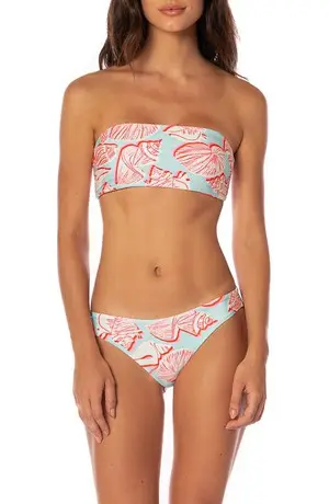 MAAJI Australian Reef Sublimity Reversible Bikini Bottom