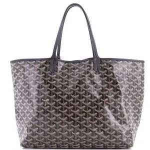 Goyard Saint Louis Pm Tote - Black