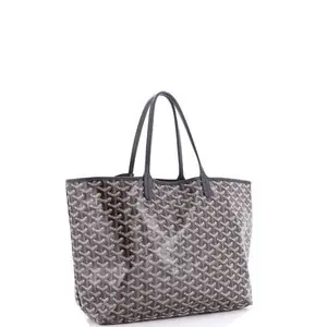 Goyard Saint Louis Pm Tote - Black