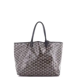 Goyard Saint Louis Pm Tote - Black