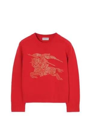 Burberry Embellished Sweaters For Women