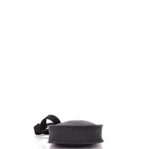 Hermès Evelyne Bag Gen Iii Clemence Tpm - Noir