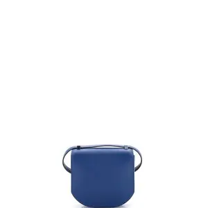 Hermès Mosaique Au 24 Bag Madame 17 - Blue