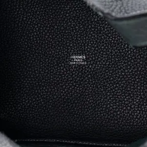 Hermès Picotin Lock Bag Clemence Mm - Green
