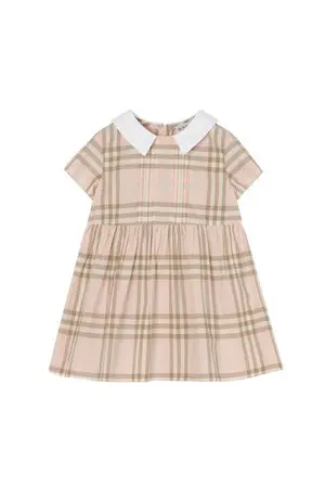 Burberry Cap Sleeves Day Dresses