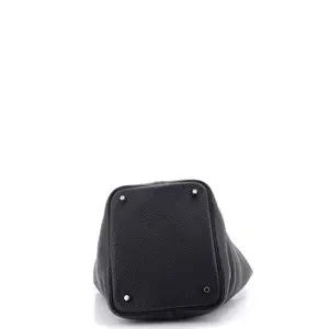 Hermès Picotin Lock Mm - Noir