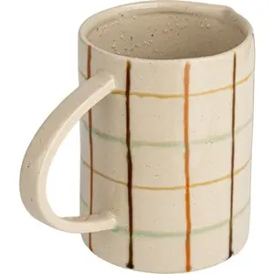 STORIED HOME Pitcher - White