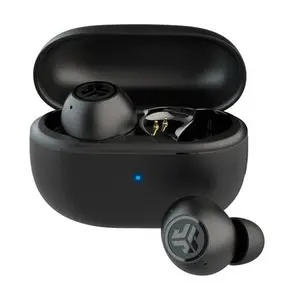JLAB Go Pop Anc True Wireless Earbuds - Black