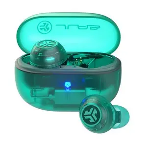JLAB Go Pop Anc True Wireless Earbuds - Teal
