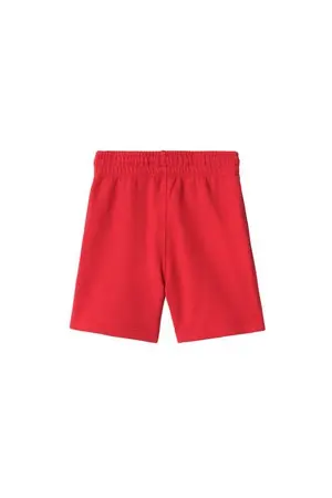 Burberry Ekd Cotton Shorts