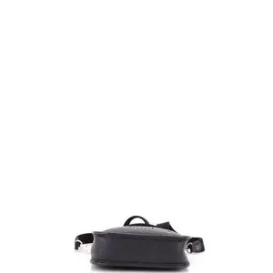 Hermès Evelyne Bag Gen Iii Clemence Tpm - Black
