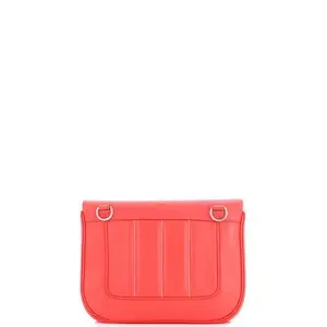 Hermès Berline Bag Swift 28 - Red