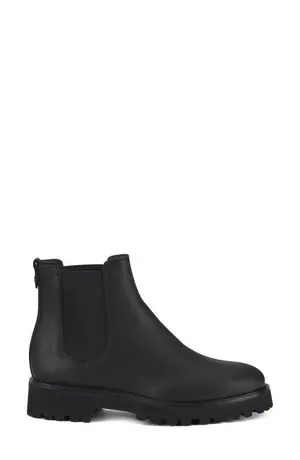 Agl Goldie Beatle Ankle Boots - Nero