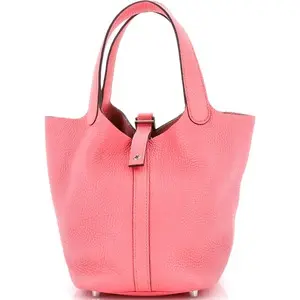 HERMES Picotin Lock Bag Clemence Pm