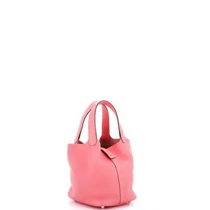 HERMES Picotin Lock Bag Clemence Pm