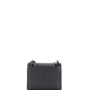 Hermès Sac A Depeches Messenger Bag Togo 21 - Black