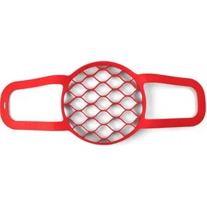 CUISIPRO Silicone Cooking & Baking Sling - Red