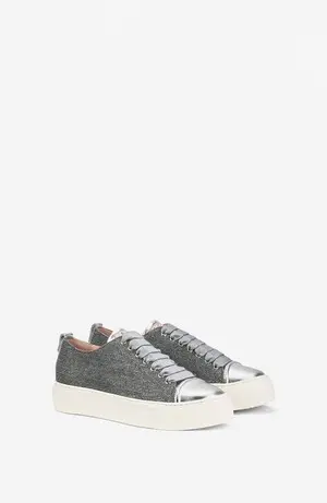 Agl Giuliana Denim Effect Sneakers