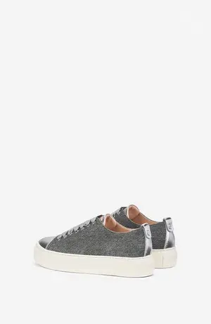 Agl Giuliana Denim Effect Sneakers