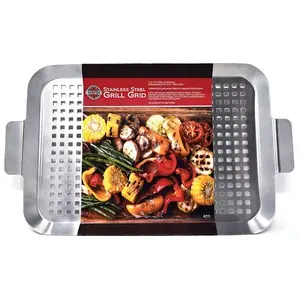 NORPRO Stainless Steel Grid Grill