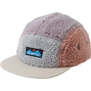 KAVU Fur Ball Camp Cap - Pastel Moon