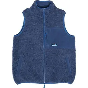 KAVU Cooper Vest - Dark Navy