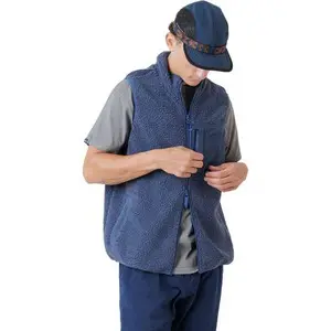 KAVU Cooper Vest - Dark Navy