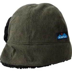 KAVU Fur Ball Fudd Trapper Cap Rosin