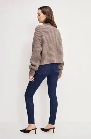 Good American Good Legs Skinny Jeans