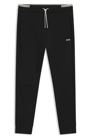 BOSS Pants Zone Drawstring Track Pants