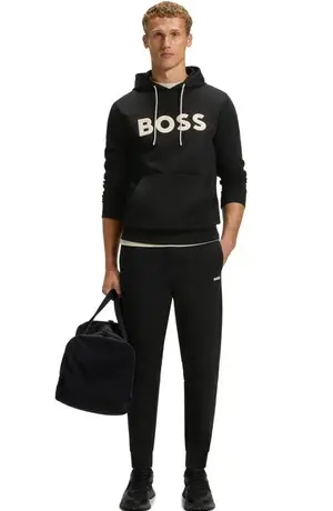 BOSS Pants Zone Drawstring Track Pants