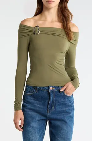 Pacsun Stretch Tops