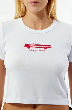 PACSUN Central Valley Baby T-shirt