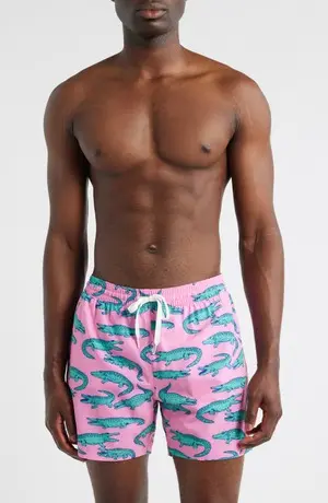 CHUBBIES 5.5-inch Swim Trunks