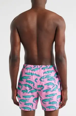 CHUBBIES 5.5-inch Swim Trunks