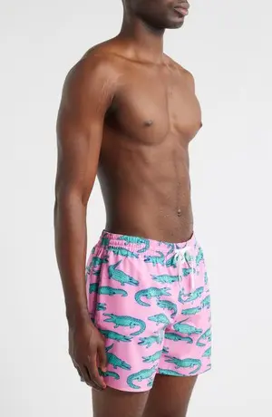 CHUBBIES 5.5-inch Swim Trunks