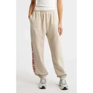 THE MAYFAIR GROUP Graphic Joggers