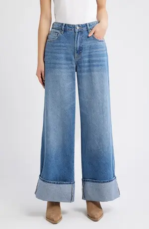 Hidden High Rise Jeans For Women