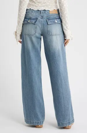 PACSUN Tancy Baggy Pants