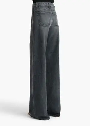 Khaite Dane Stretch Jean