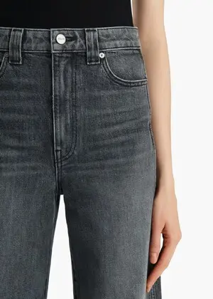 Khaite Dane Stretch Jean