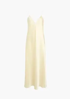 Khaite Camisole Evening Dresses