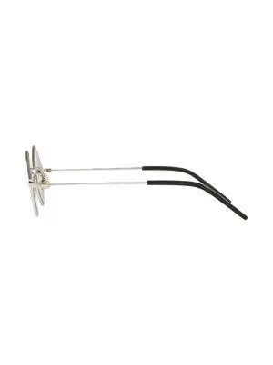 Saint Laurent Lisa Sunglasses - Blue