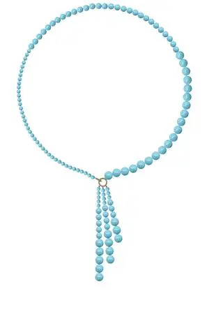 DEVE Onda Beaded Necklace