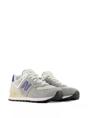 NEW BALANCE 574 Sneakers - Grey