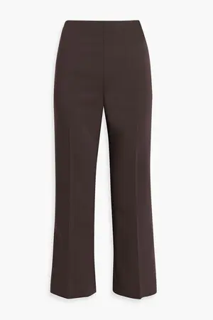 Theory Woven Kick-flare Pants