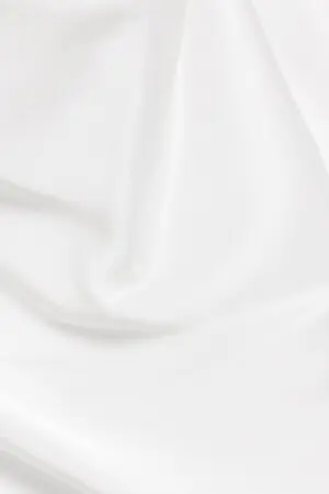 Theory Satin Draped Top