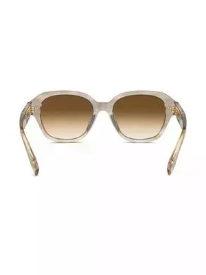Brunello Cucinelli Bc4004s Round-frame Sunglasses