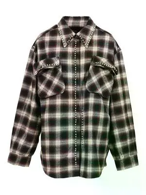Open Yy Pocket Shirts For Women