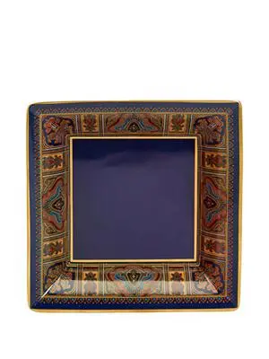 Etro Cachemire Square Trinket Tray - Blue